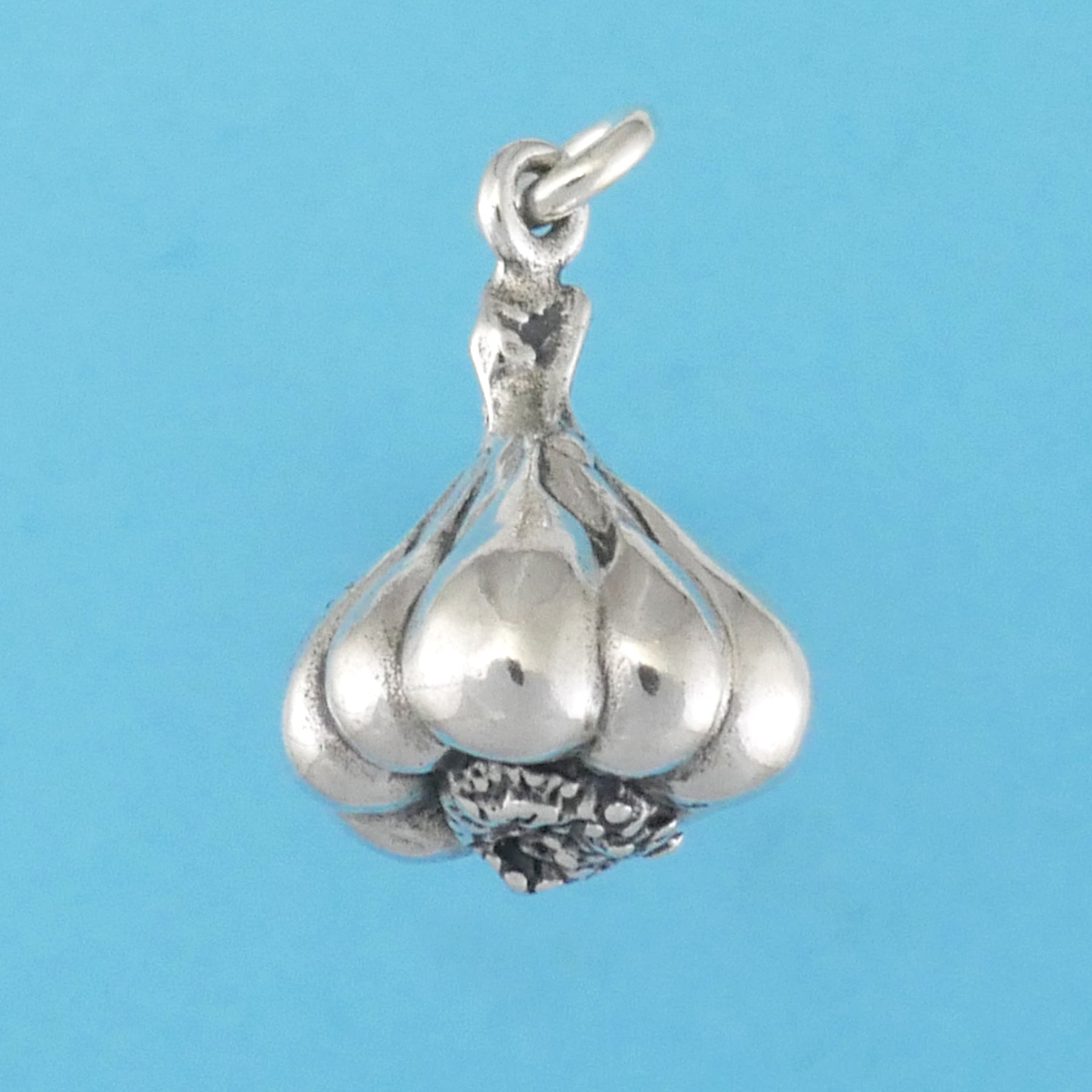 Garlic Charm | Food Jewelry | CharmWorks