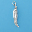 Hot Chili Pepper Charm | Food Jewelry | CharmWorks