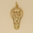 Light Bulb Charm | Retro Jewelry | CharmWorks