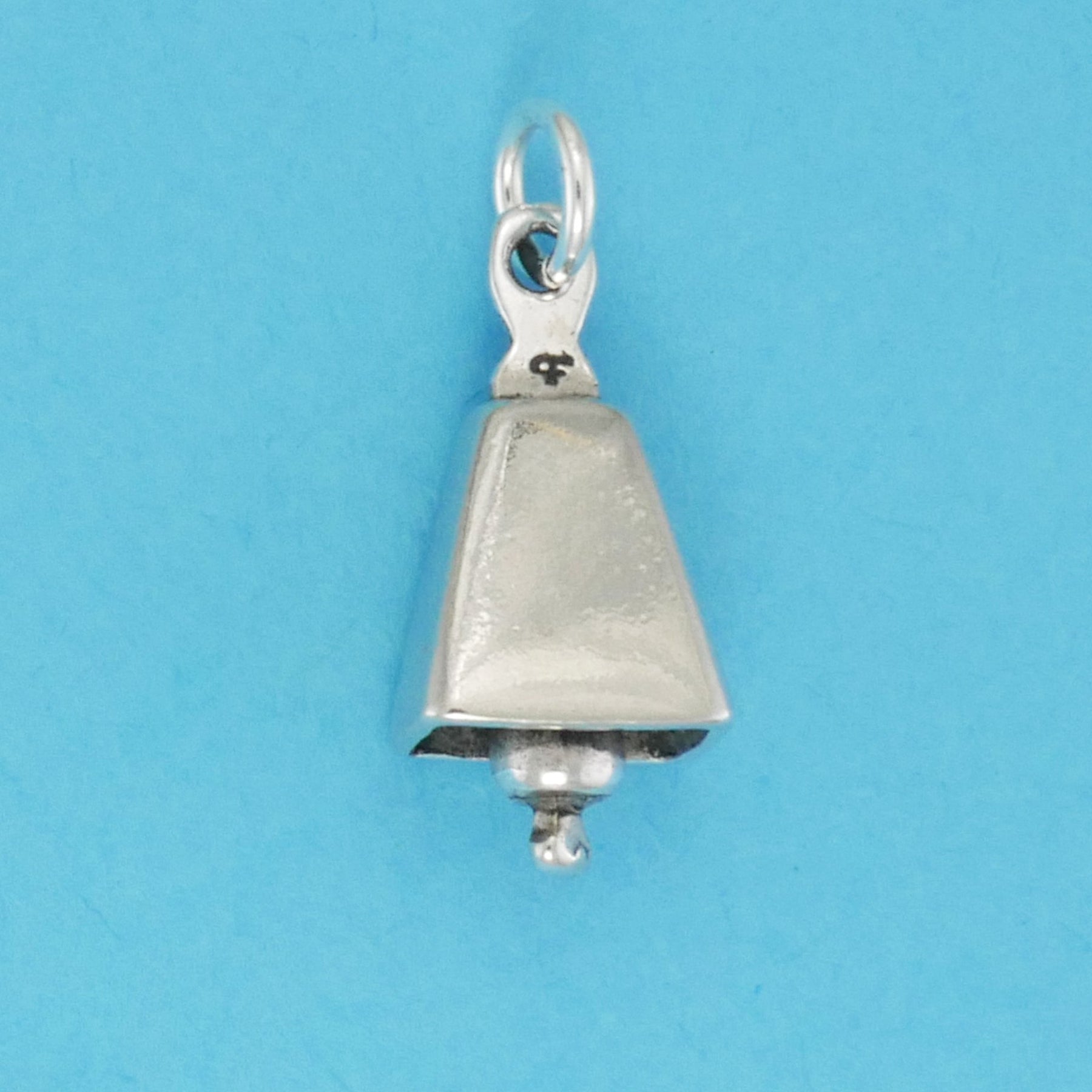 Cowbell Charm | Farmers Jewelry | CharmWorks