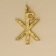 Chi Rho Charm | Religious Jewelry | CharmWorks