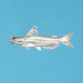 Catfish Charm | Fishing Jewelry | CharmWorks