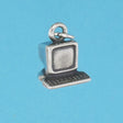 Computer Charm | Retro Jewelry | CharmWorks