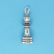 Queen Chess Piece Charm | Chess Jewelry | CharmWorks