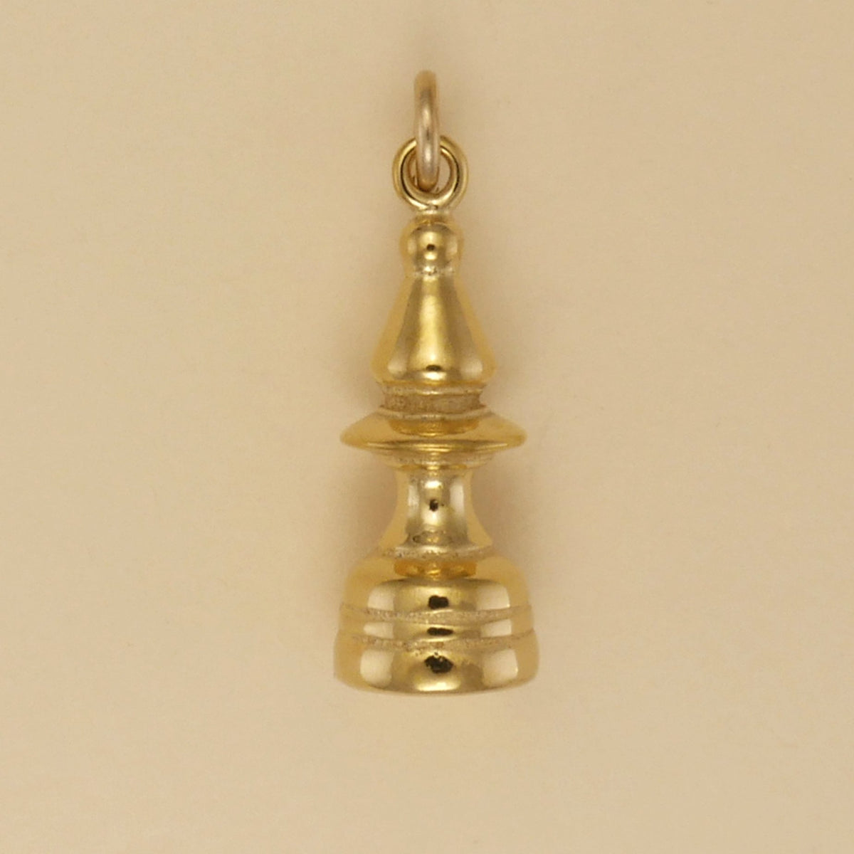 Bishop Chess Piece Charm | CharmWorks Jewelry | Charms & Pendants