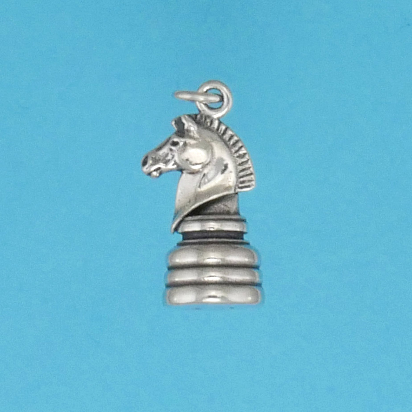Knight Chess Piece Charm | CharmWorks Jewelry | Charms & Pendants