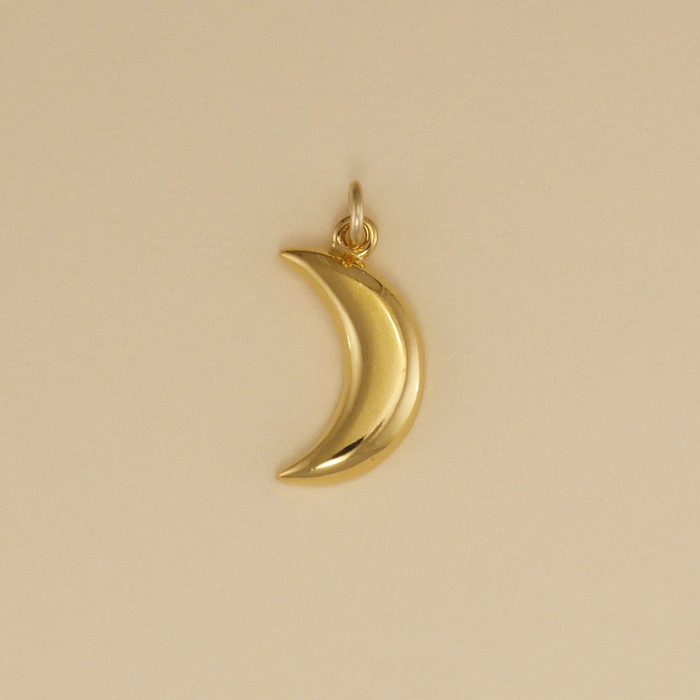 Moon Symbol Charm | Astrological Jewelry | CharmWorks