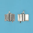 Holy Book Charm | Religious Jewelry | CharmWorks