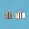 Holy Book Charm | Religious Jewelry | CharmWorks