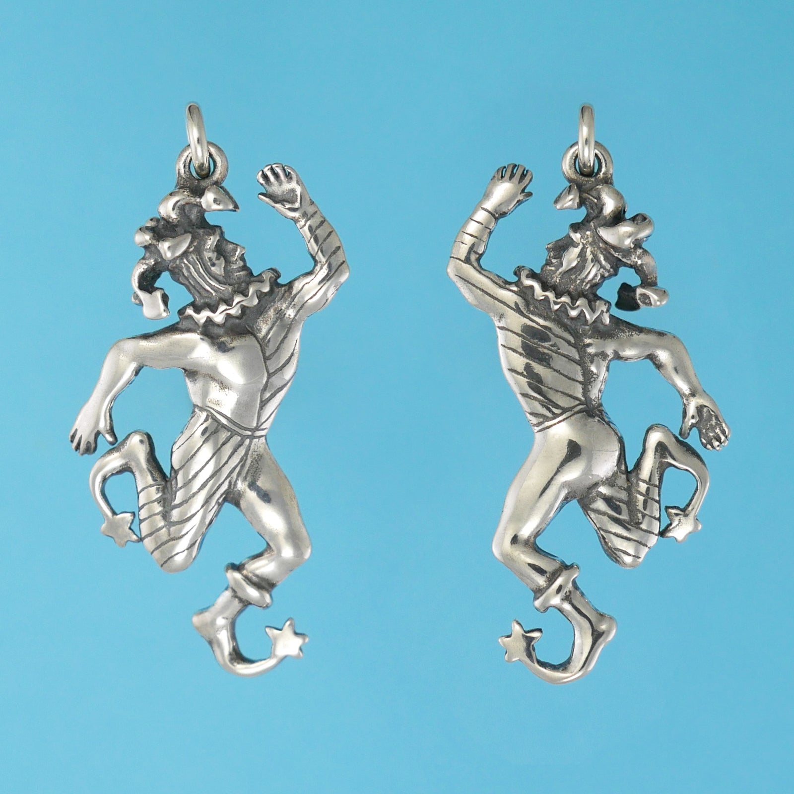 Court Jester | Holiday Jewelry | CharmWorks