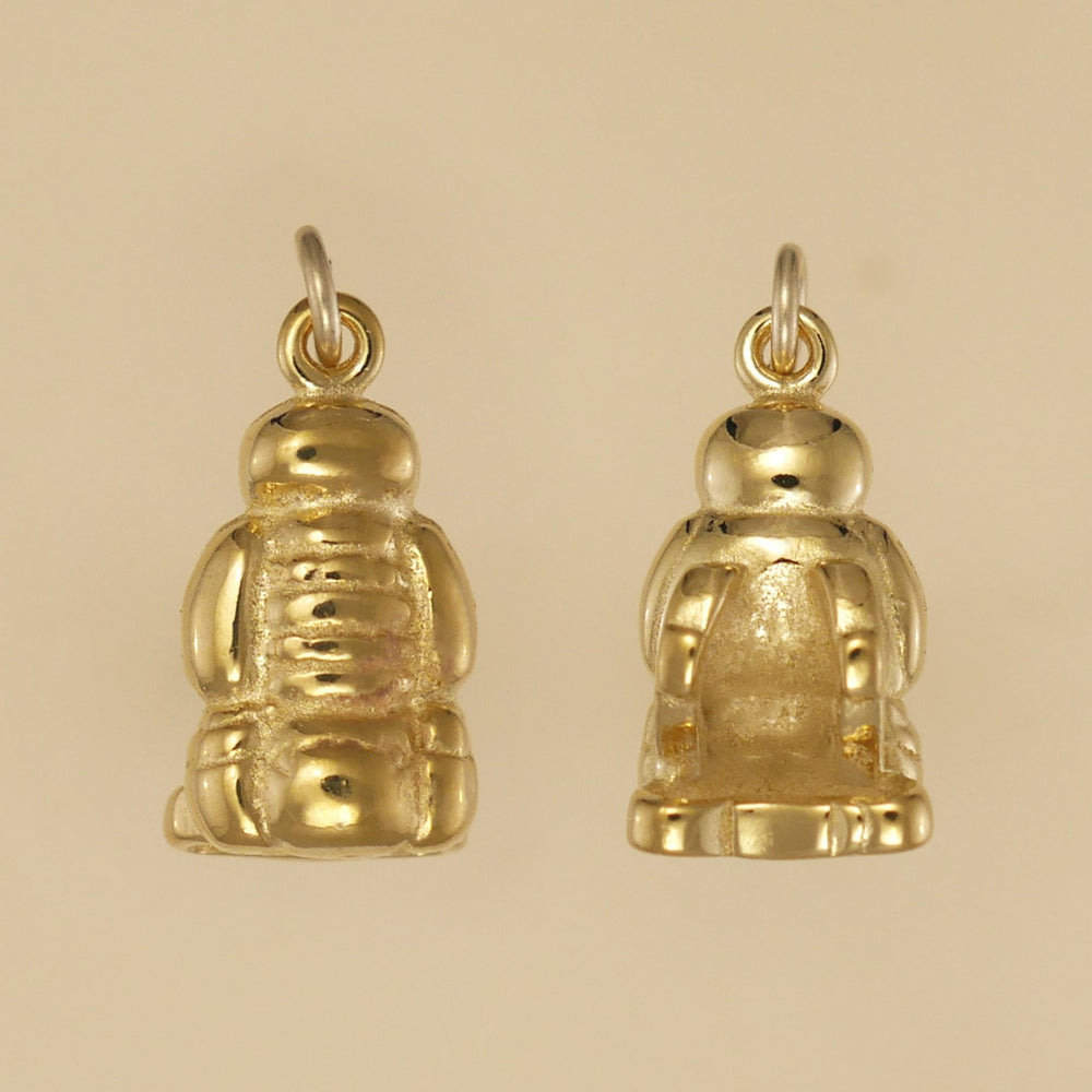 Backpack Charm | Hiking Jewelry | CharmWorks
