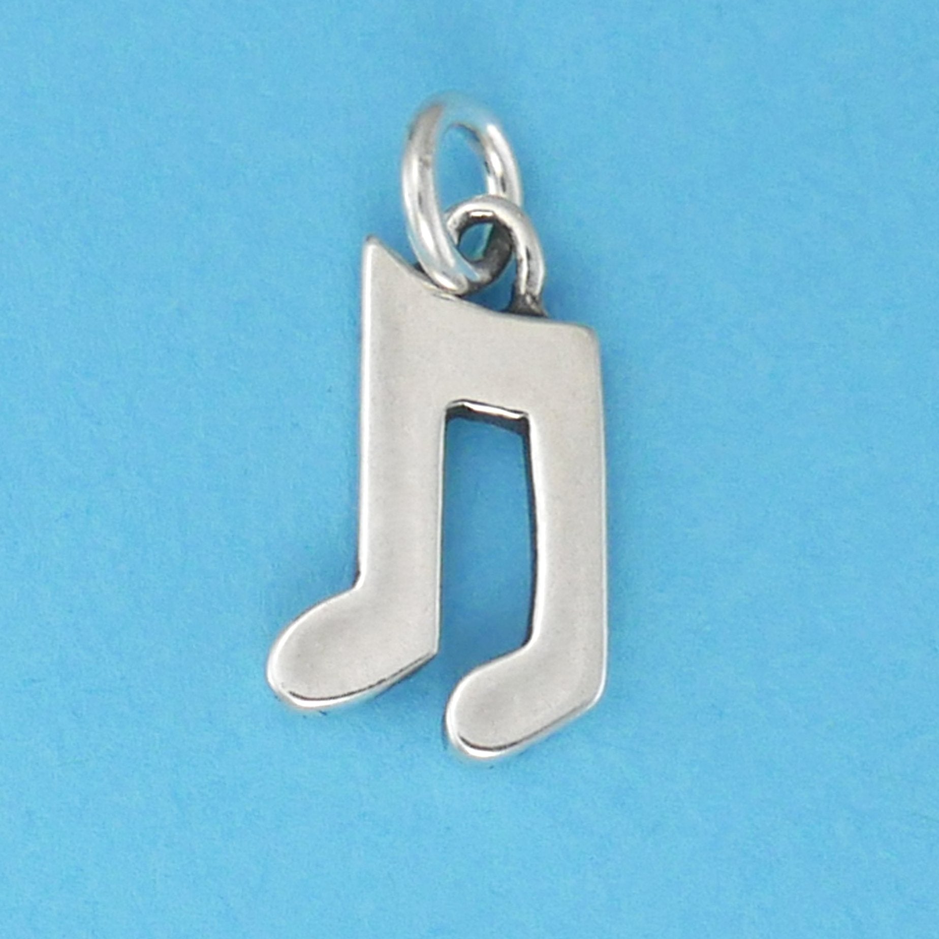 Musical Note Charm | Music Jewelry | CharmWorks
