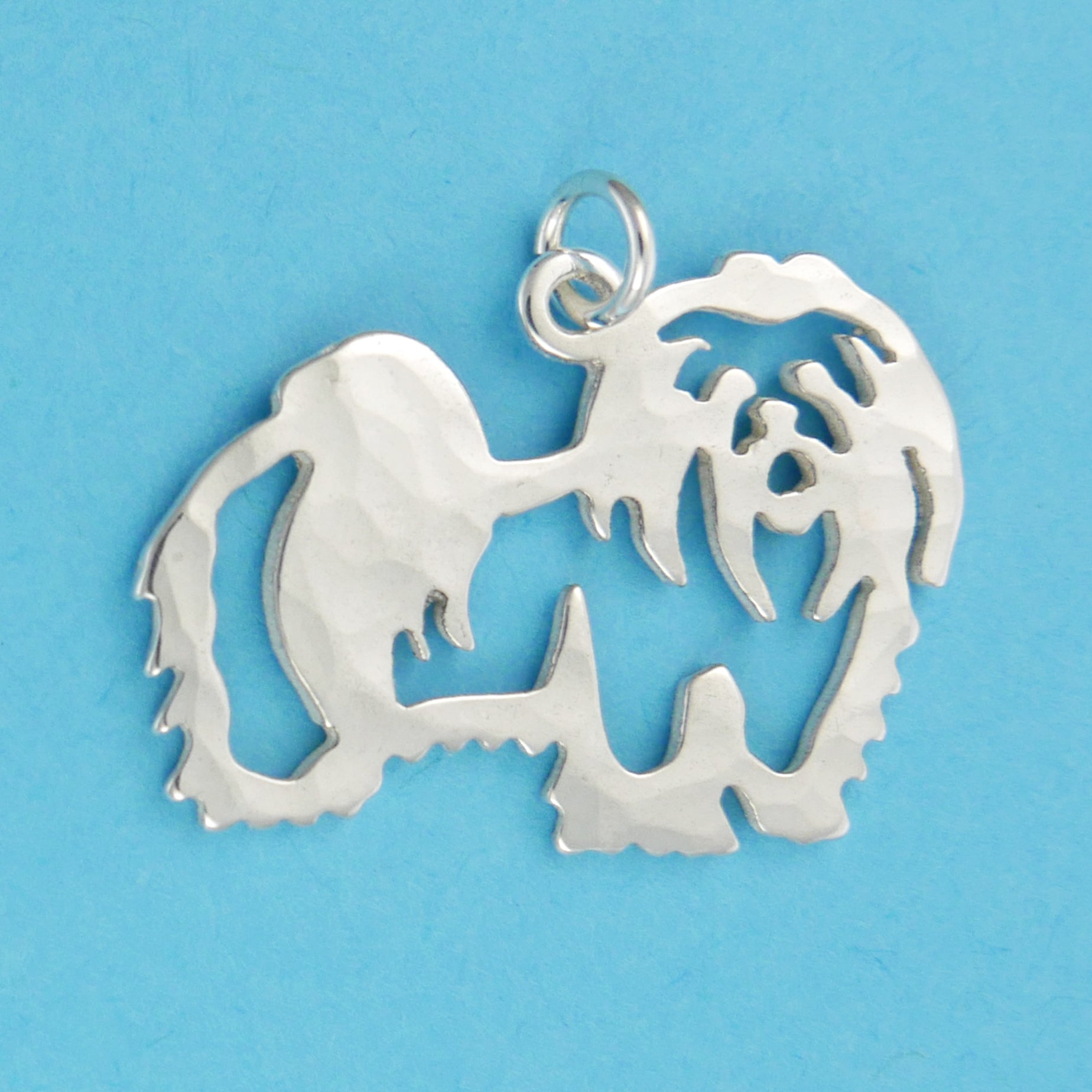 Shih Tzu Charm | Dog Jewelry | CharmWorks