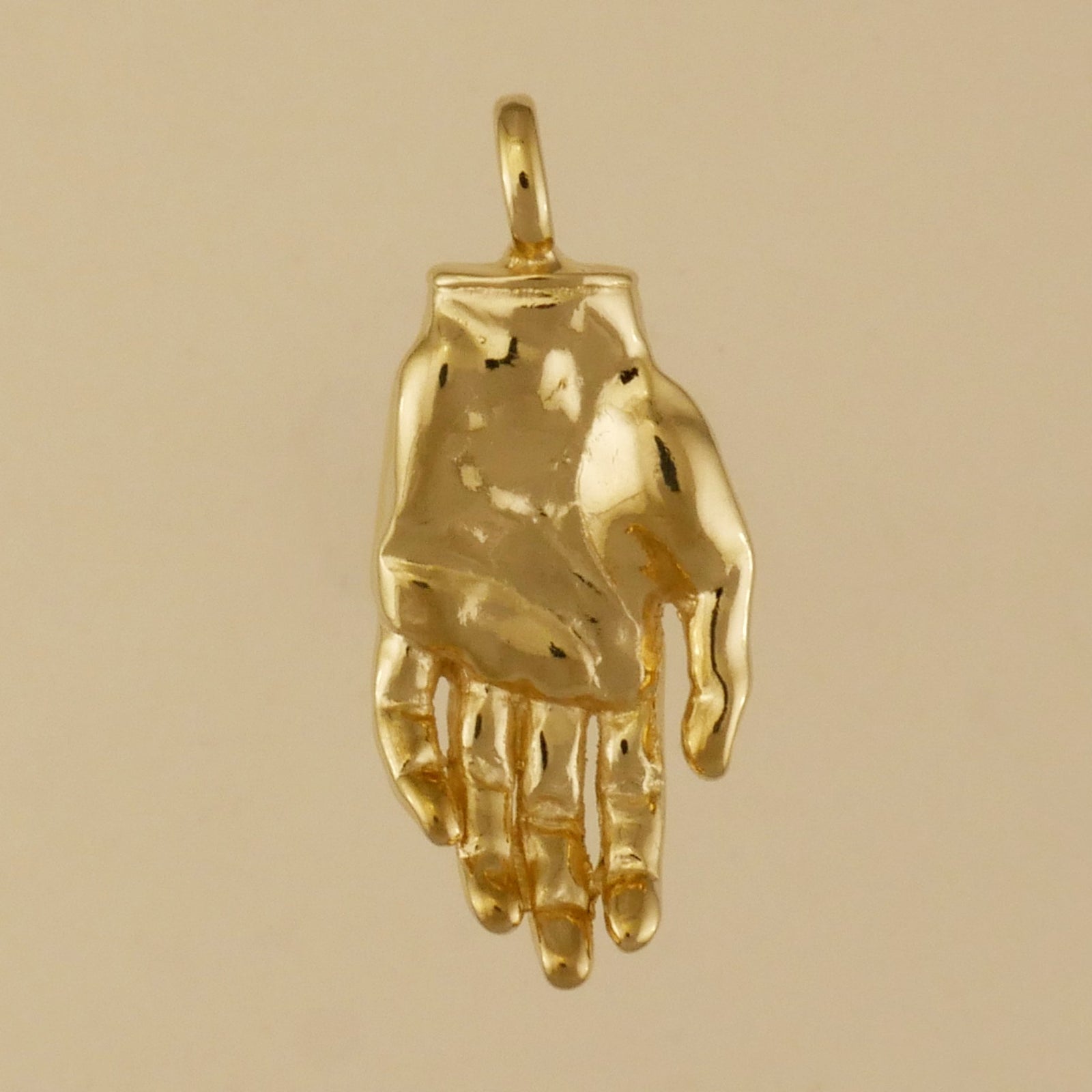 Hand Pendant | CharmWorks | Symbolic Jewelry