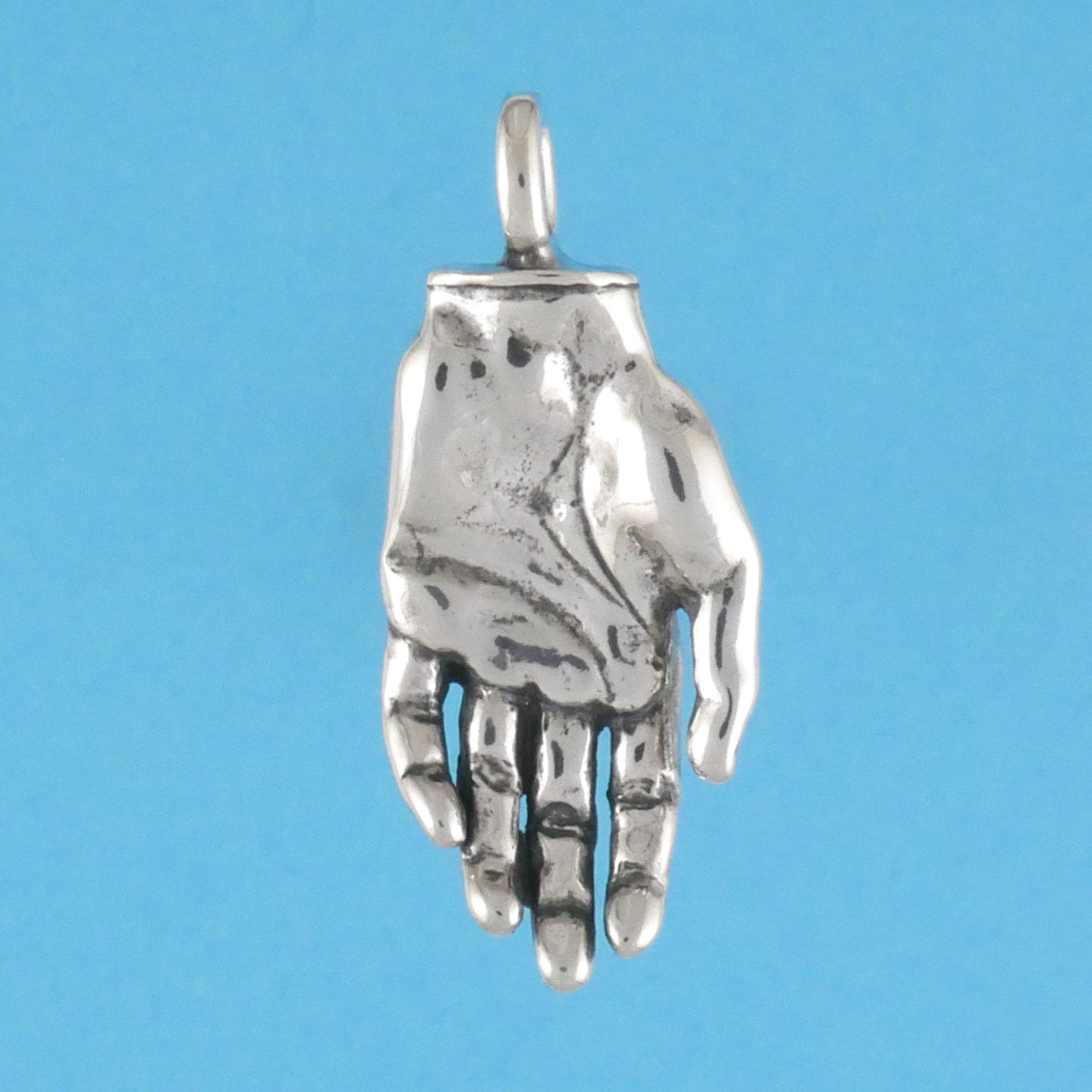 Hand Pendant | CharmWorks | Symbolic Jewelry